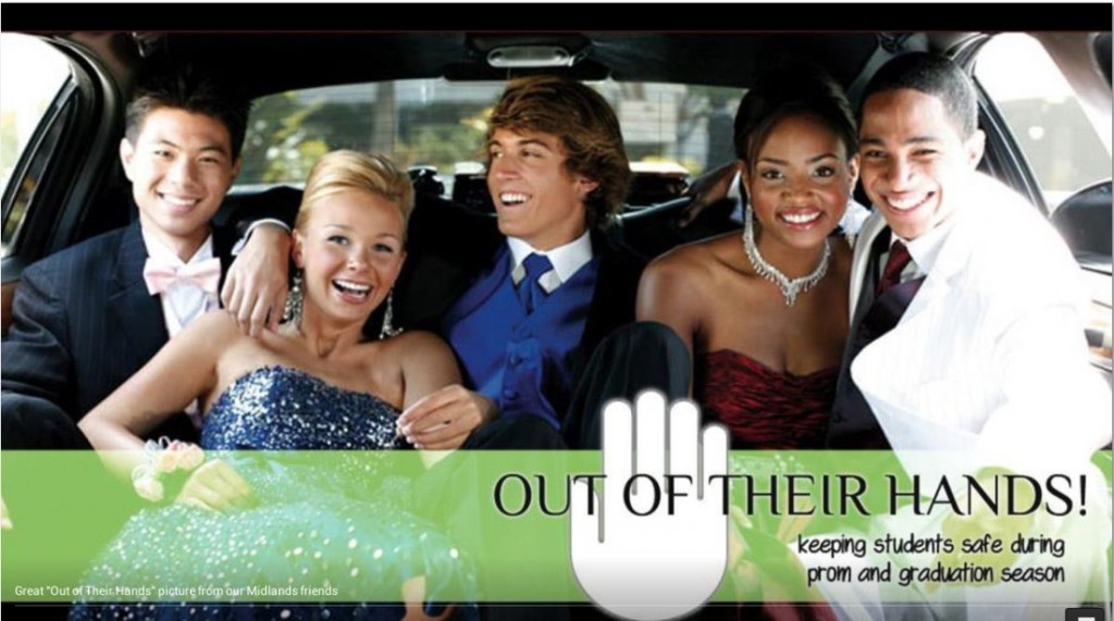 Prom promise: no underage drinking during your limo service